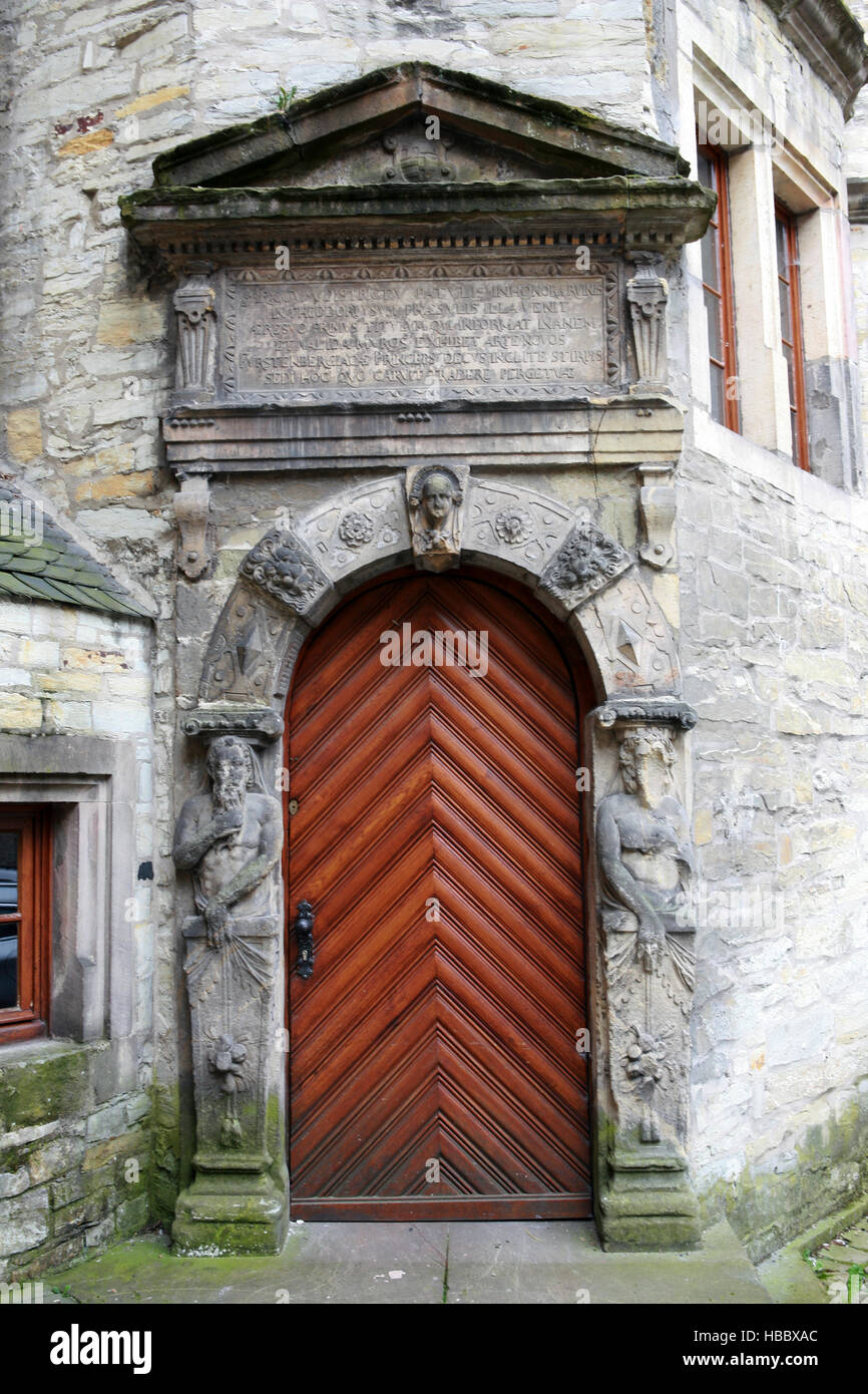 Büren Wewelsburg Stock Photos & Büren Wewelsburg Stock Images - Alamy