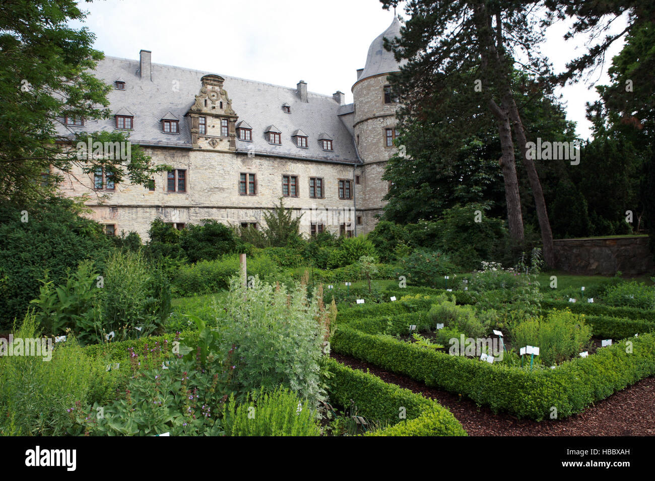 Schloss wewelsburg hi-res stock photography and images - Alamy