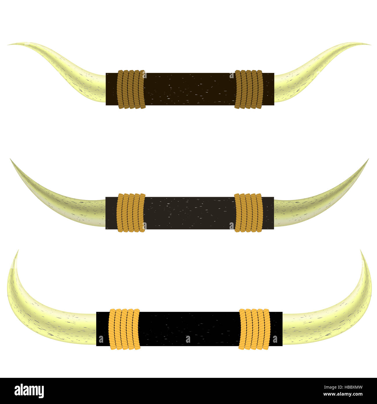 Different horns hi-res stock photography and images - Alamy