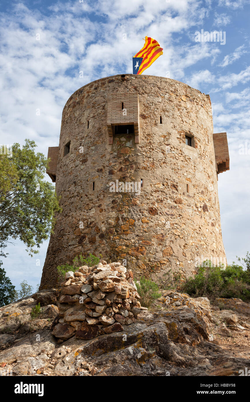 Moorish tower hi-res stock photography and images - Alamy