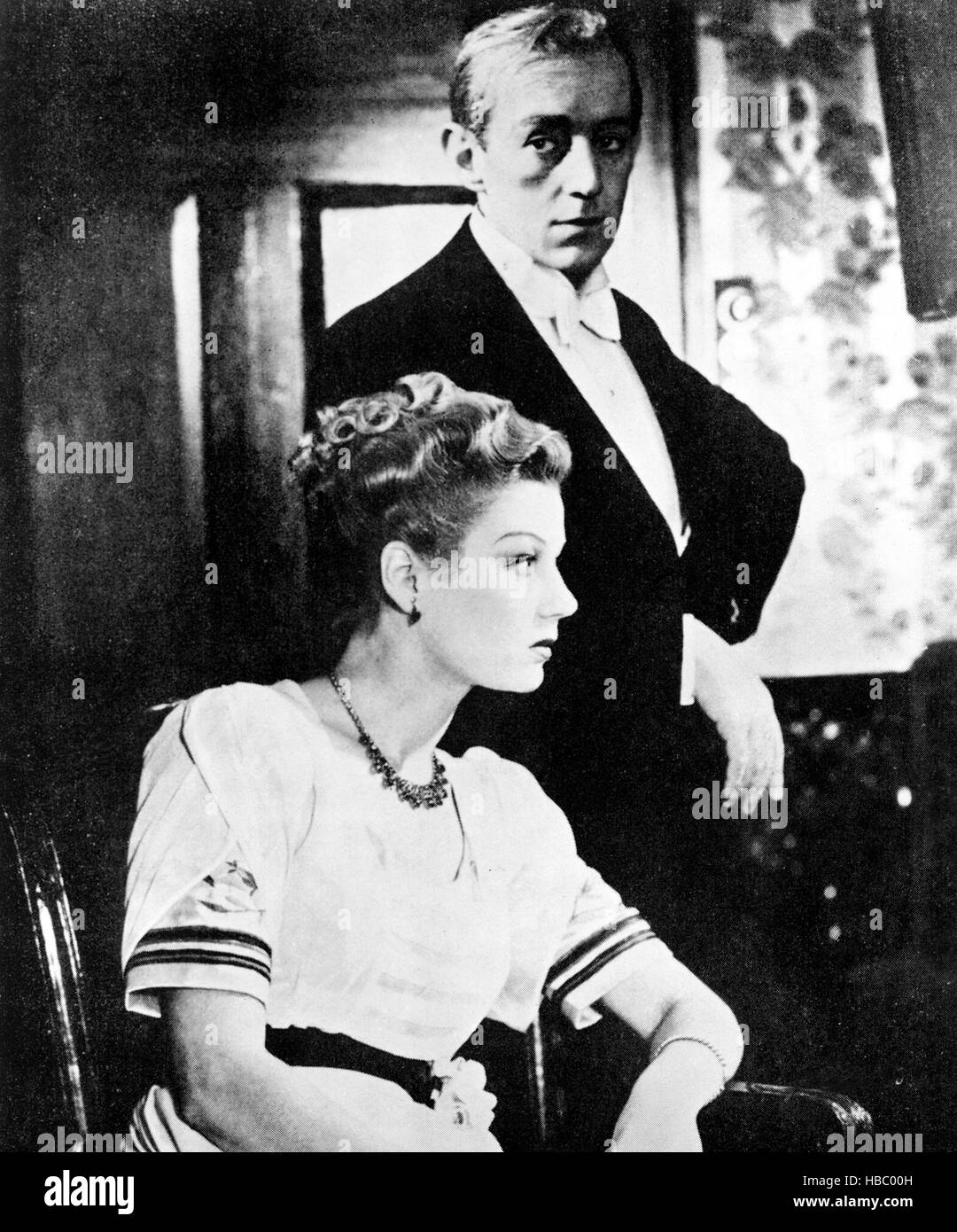INSPECTOR CALLS, AN, Margaret Leighton, Alec Guinness, late 1940s-early ...