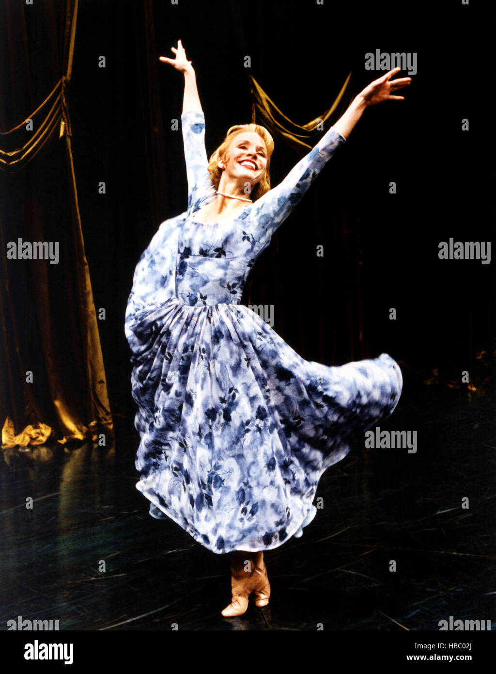 CONTACT, Charlotte d'Amboise, Vivian Beaumont Theater, New York, 2000 ...