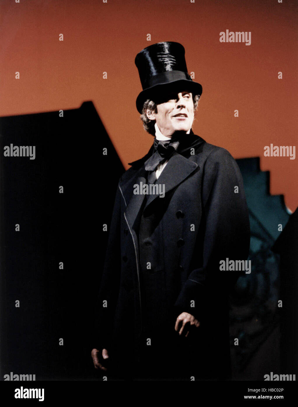 HANS CHRISTIAN ANDERSEN, John Glover, Geary Theater, San Francisco ...