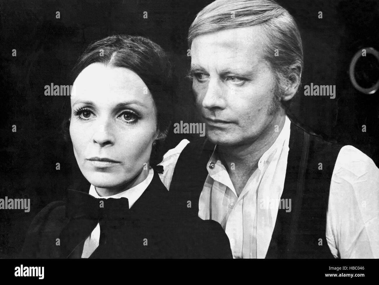 A DOLL'S HOUSE, Claire Bloom, Donald Madden, 1973 Broadway production ...
