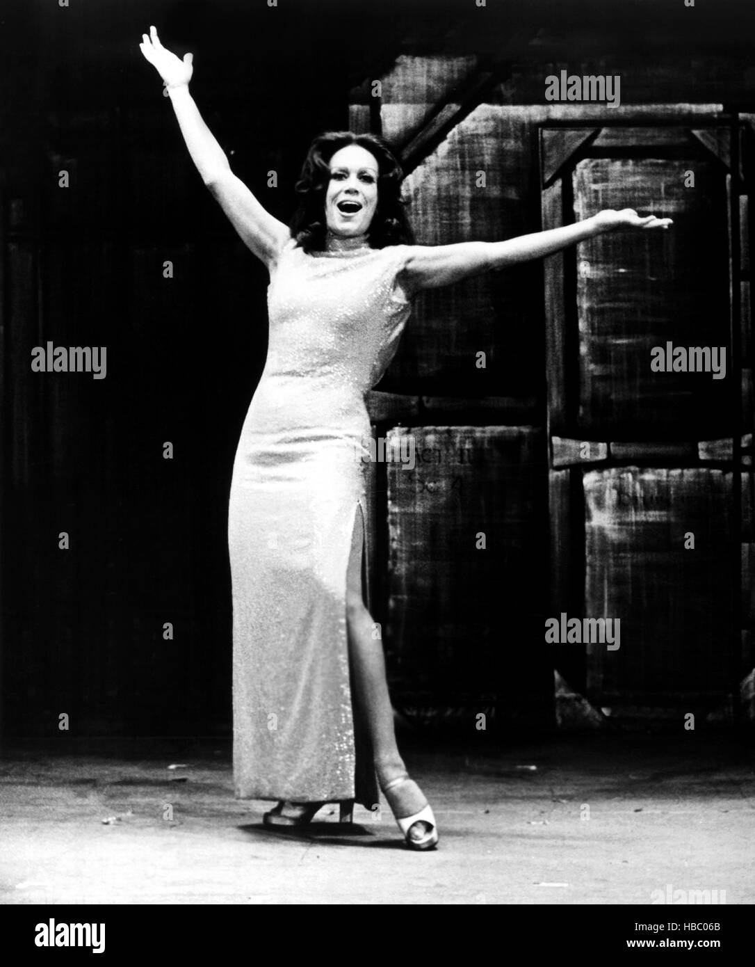 APPLAUSE, Patrice Munsel, touring company, 1972 Stock Photo - Alamy