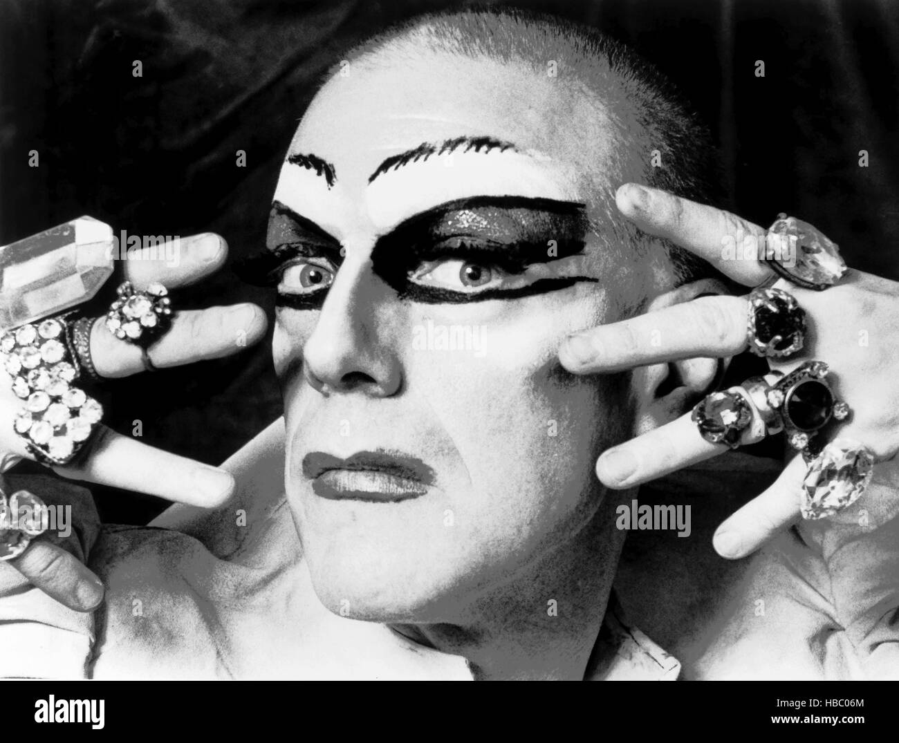 ARIADNE OBNOXIOUS, Ethyl Eicherlberger, Joyce Theater, New York, 1988 ...