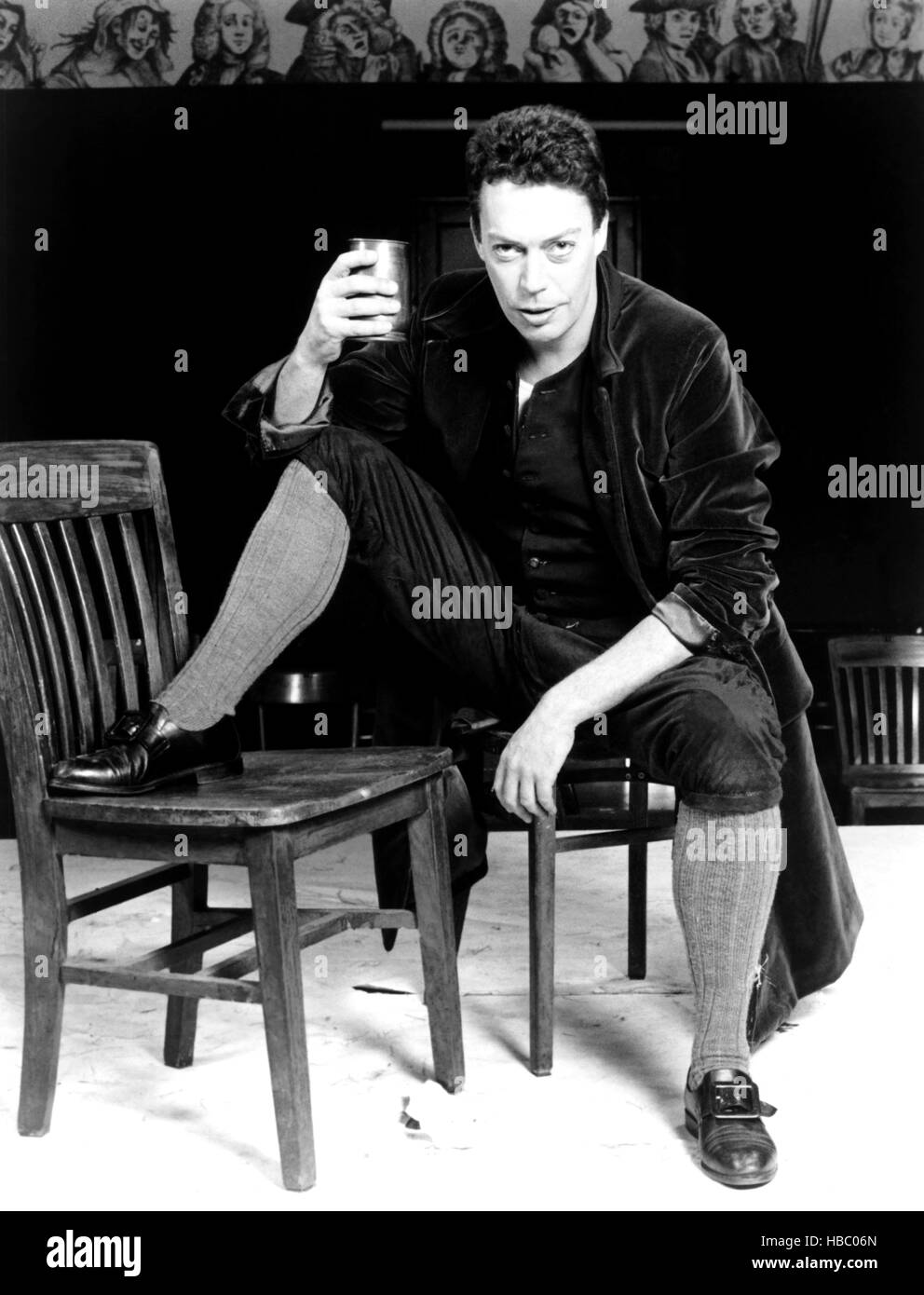 THE ART OF SUCCESS, Tim Curry, Manhattan Theater Club, New York, 1989 ...