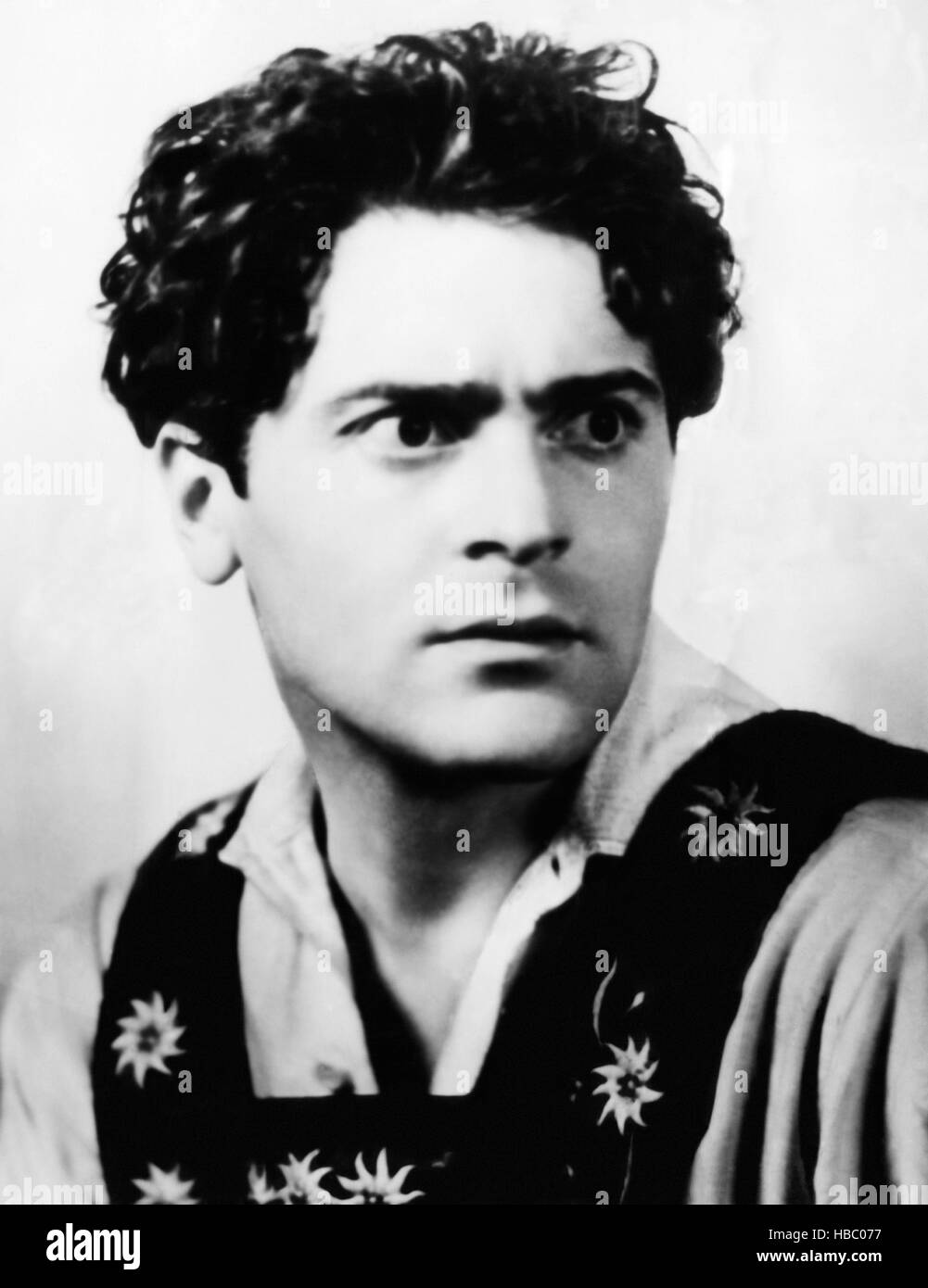 AUTUMN CROCUS, Francis Lederer, Morosco Theater, New York, 1932-33 ...