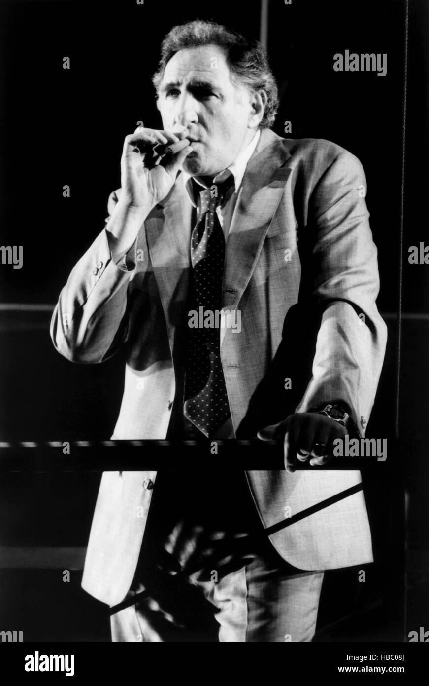 BELOW THE BELT, Judd Hirsch, John Houseman Theater, New York, 1996 ...