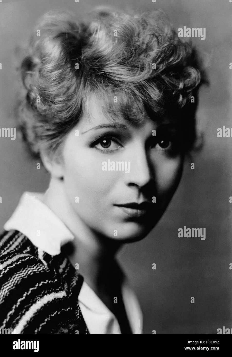 BIOGRAPHY, Ina Claire, Guild Theater, New York, 1932-1933 Stock Photo ...