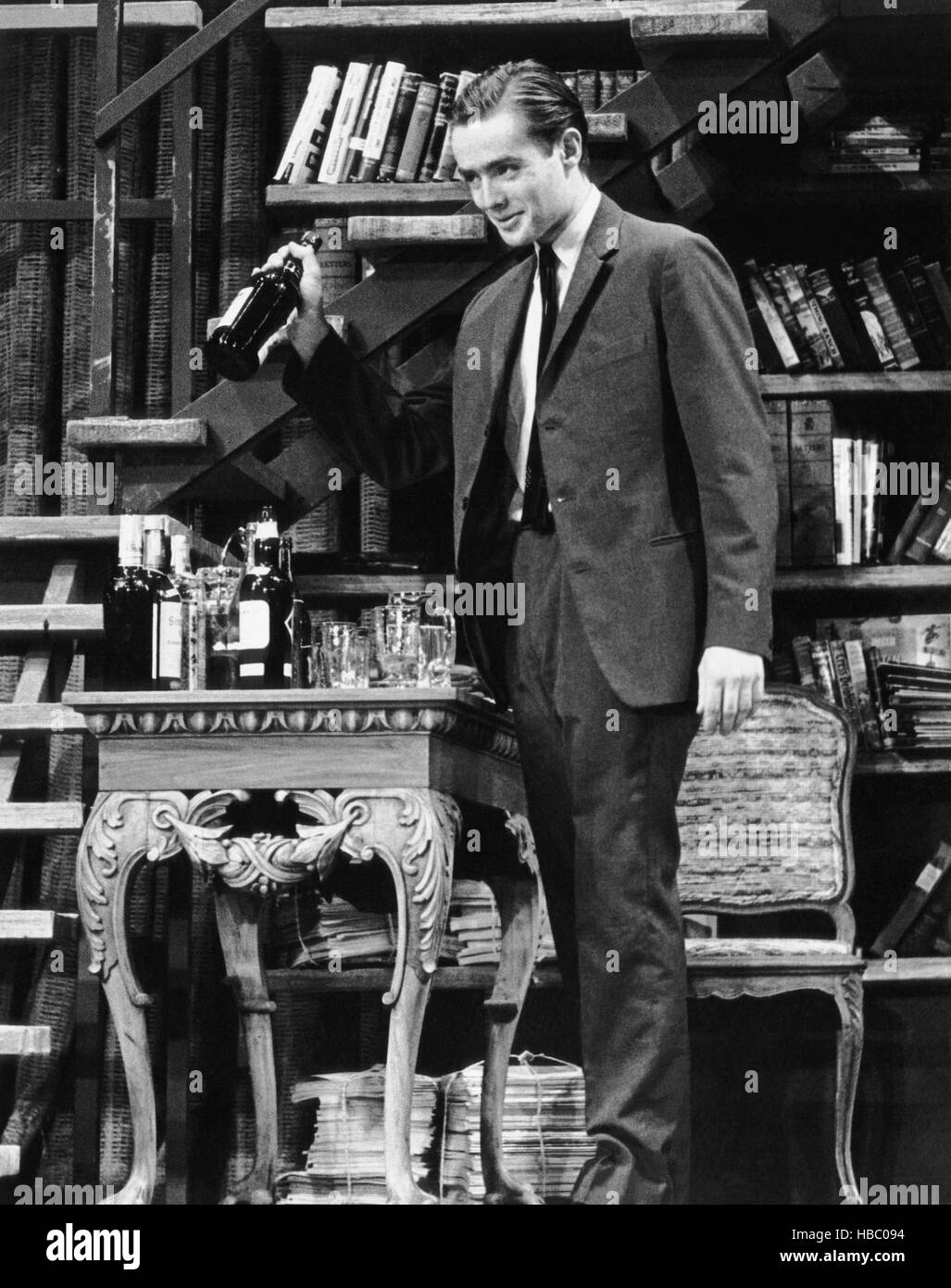 BICYCLE RIDE TO NEVADA, Richard Jordan, Cort Theater, New York, 1963 ...