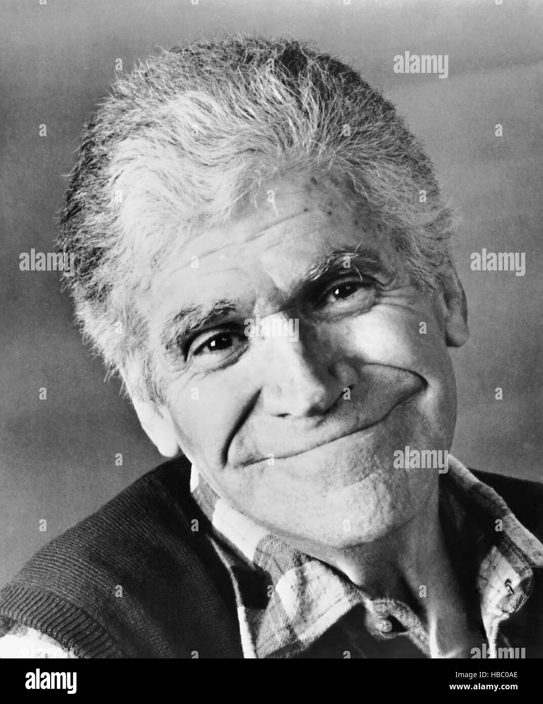 BROADWAY BOUND, Ronny Graham, Broadhurst Theater, New York, 1986-88 ...