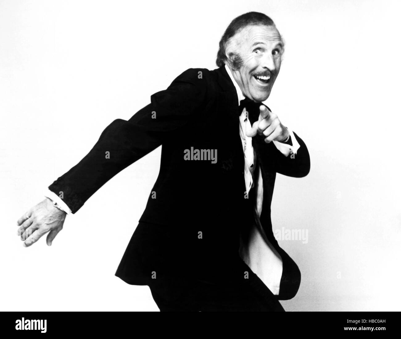 BRUCE FORSYTH ON BROADWAY!, Bruce Forsyth, Winter Garden Theater, New ...