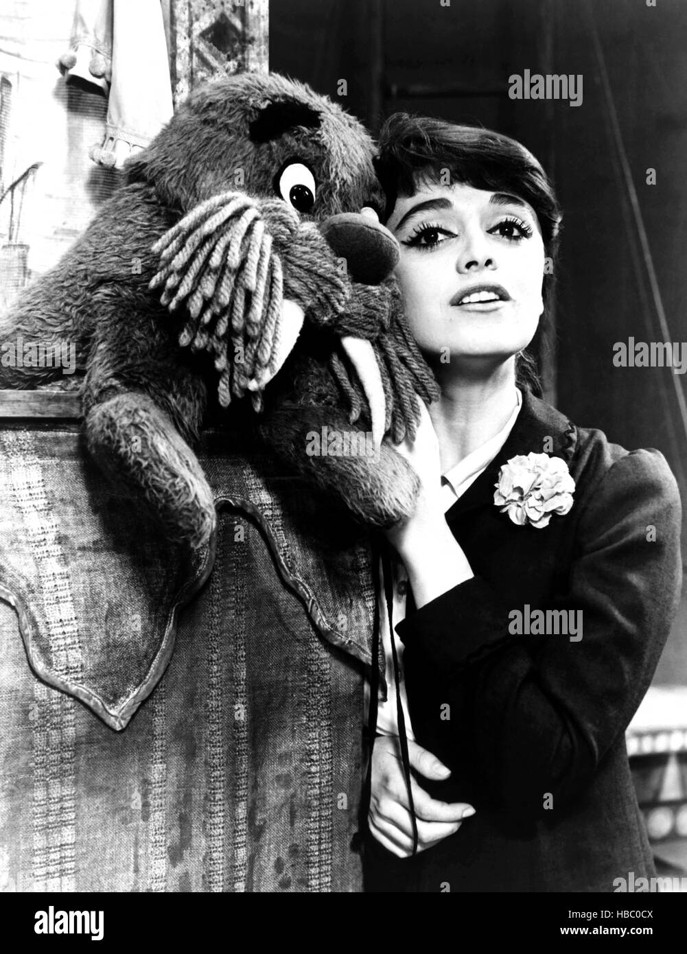 CARNIVAL!, Anna Maria Alberghetti, Imperial and Winter Garden Theaters ...