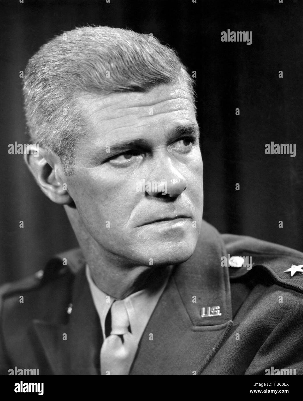 COMMAND DECISION, Paul Kelly on Broadway, Fulton Theater, New York City ...