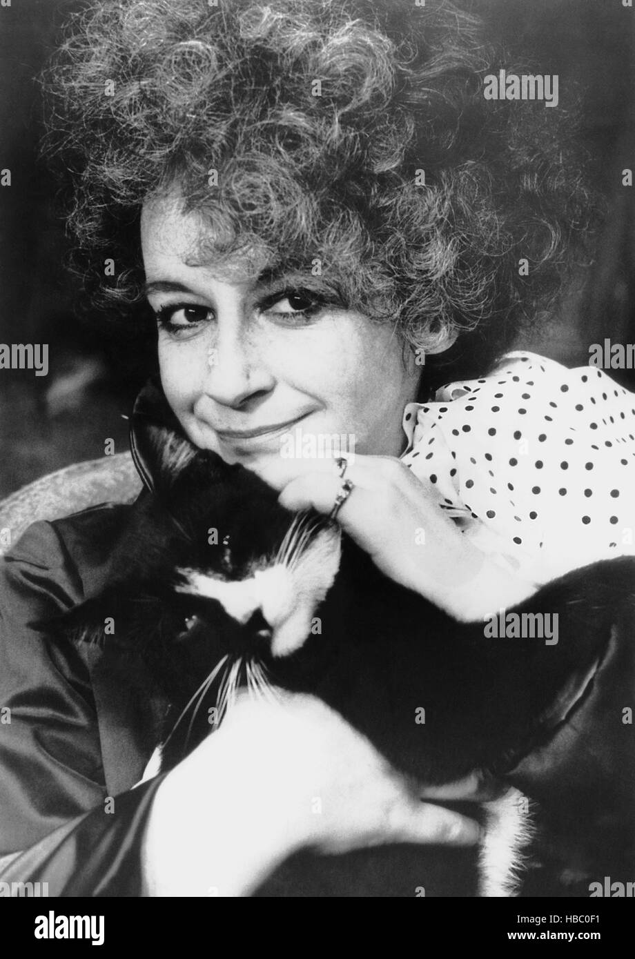 COLETTE, Zoe Caldwell, Off-Broadway, 1970 Stock Photo - Alamy