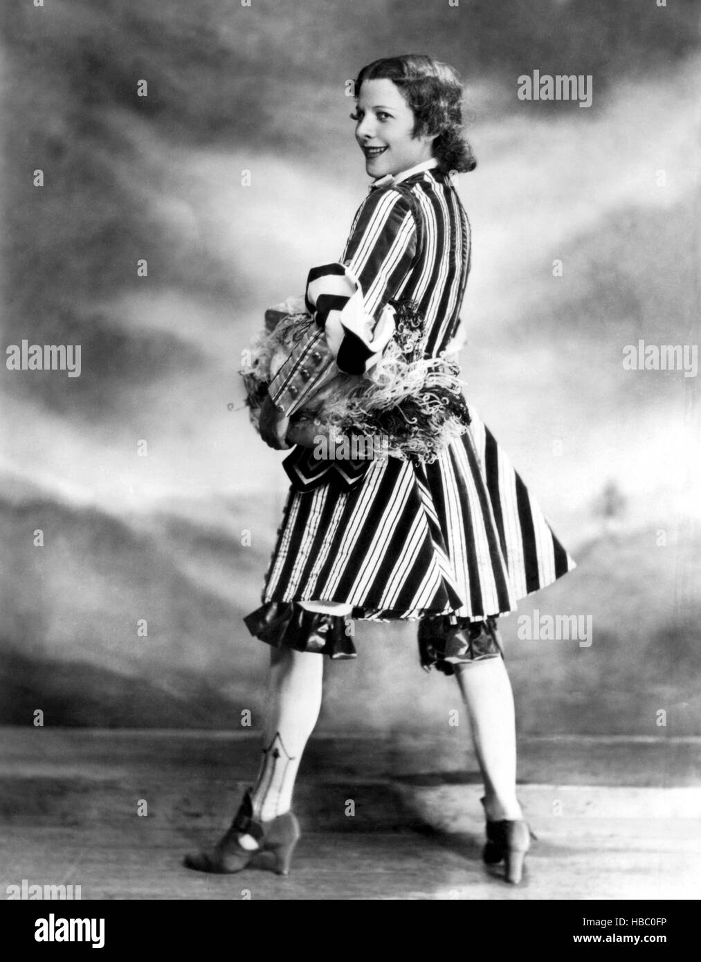 THE COUNTRY WIFE, Ruth Gordon, Henry Miller's Theater, on Broadway, ca ...