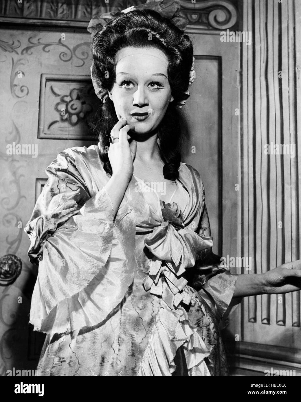 THE CRITIC, Margaret Leighton, New Century Theatre, New York, 1946 ...
