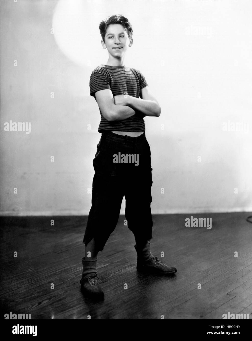 DEAD END, Gabriel Dell, Belsaco Theater, New York, 1935-37 Stock Photo ...