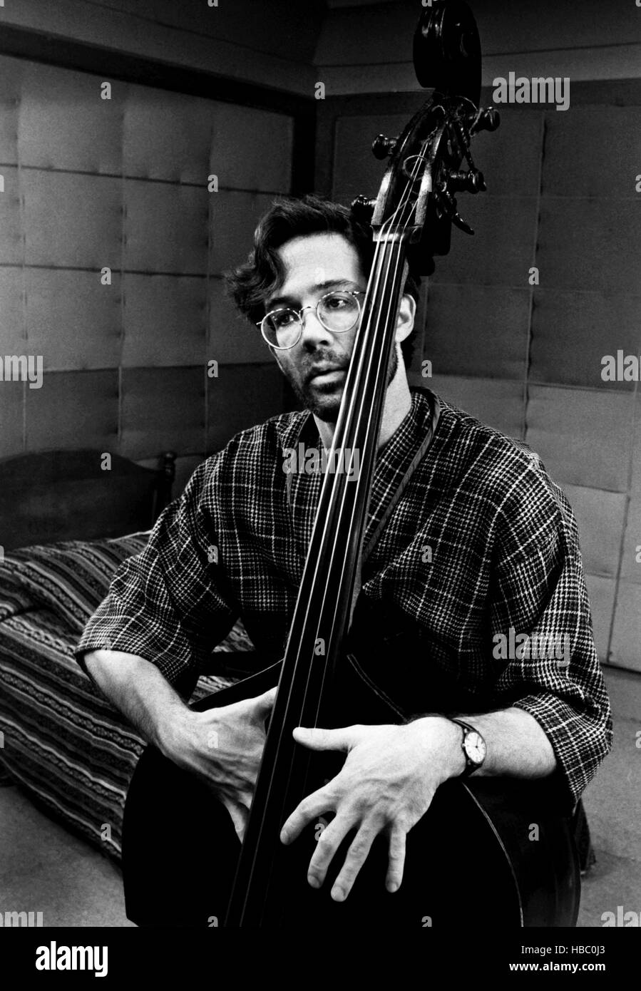 THE DOUBLE BASS, Boyd Gaines, The New Theater of Brooklyn, 1985 (photo ...