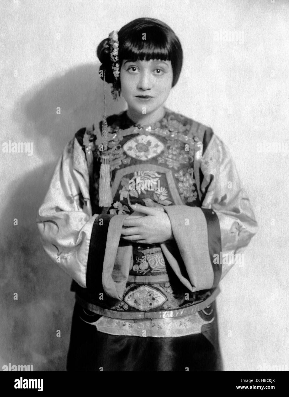 EAST IS WEST, Fay Bainter, Astor Theater, New York, 1918-1920 Stock ...