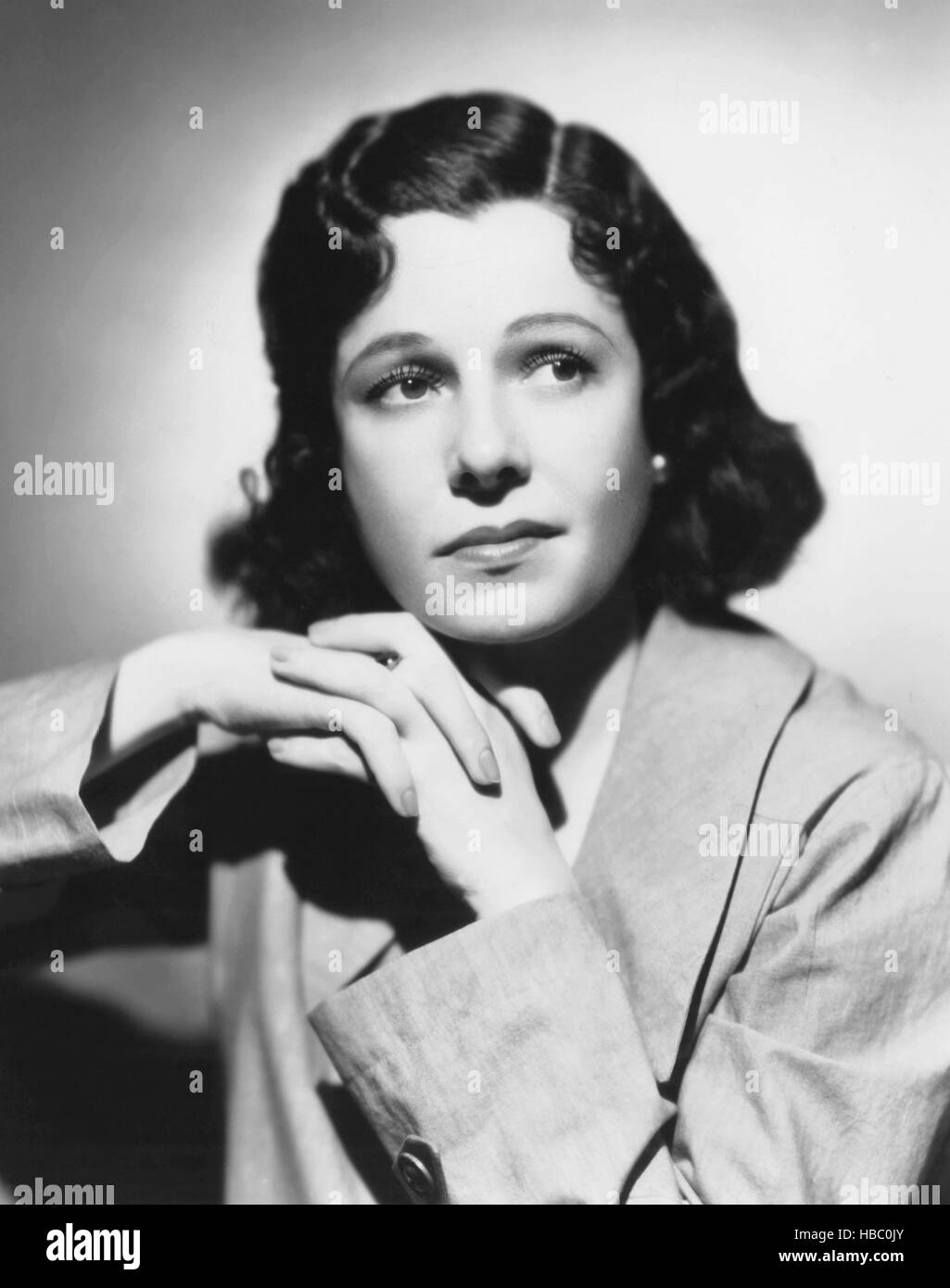 EDNA HIS WIFE, Cornelia Otis Skinner, 1937-1938 Stock Photo - Alamy