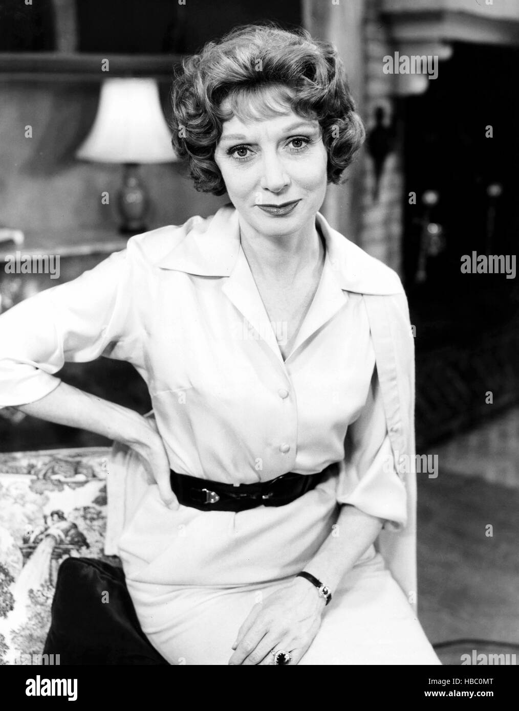 FIVE FINGER EXERCISE, Judith Evelyn, Music Box Theatre, New York, 1959 ...