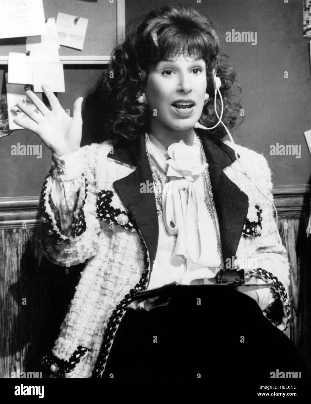 THE FOOD CHAIN, Joy Behar, Westside Theater, New York, 1995 (photo by ...