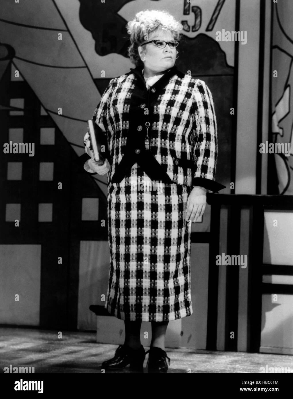 GREASE, Sally Struthers, touring company, 1994-95 (photo by Carol ...