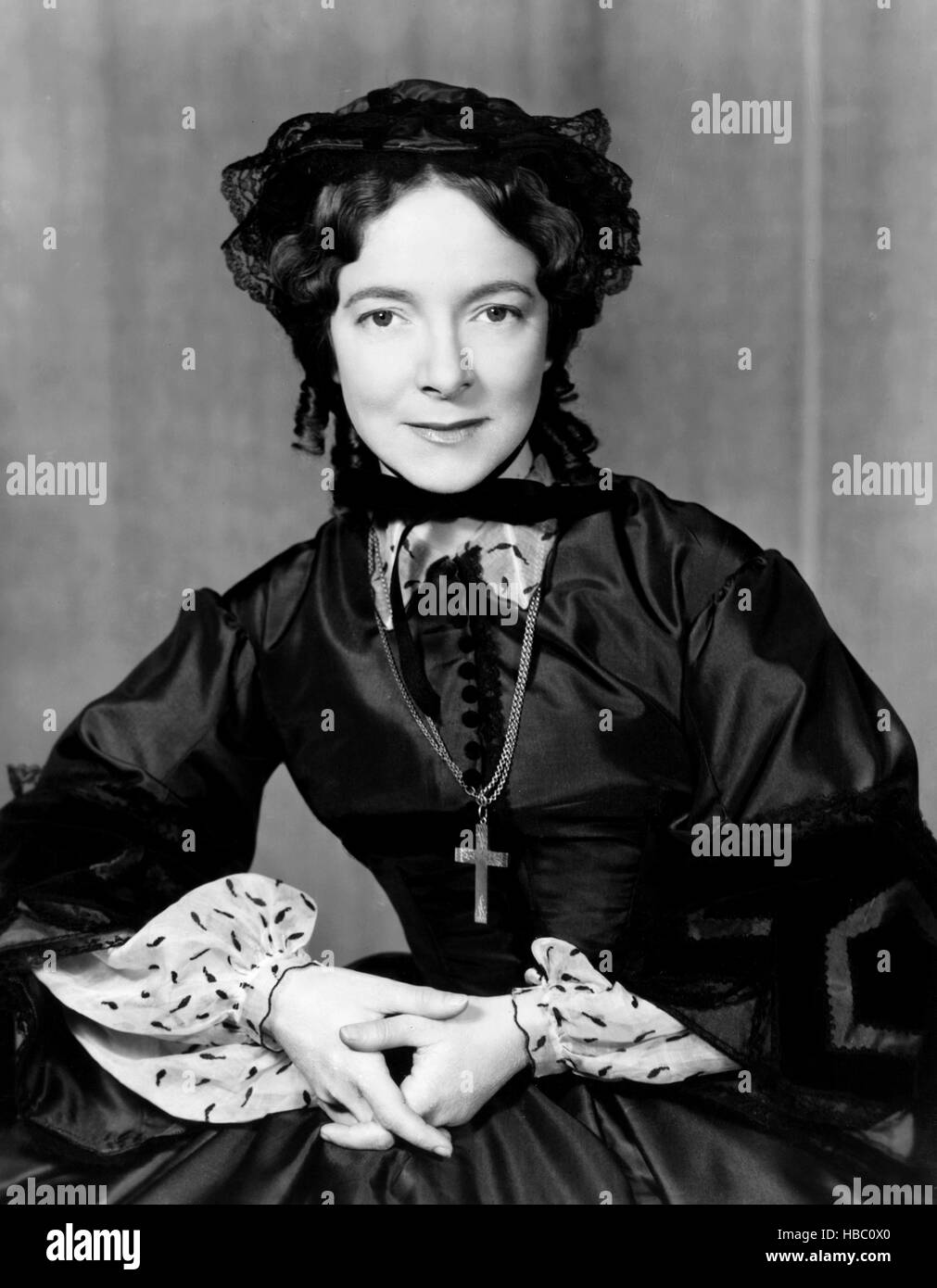 HARRIET, Helen Hayes, 1943-44 Stock Photo - Alamy