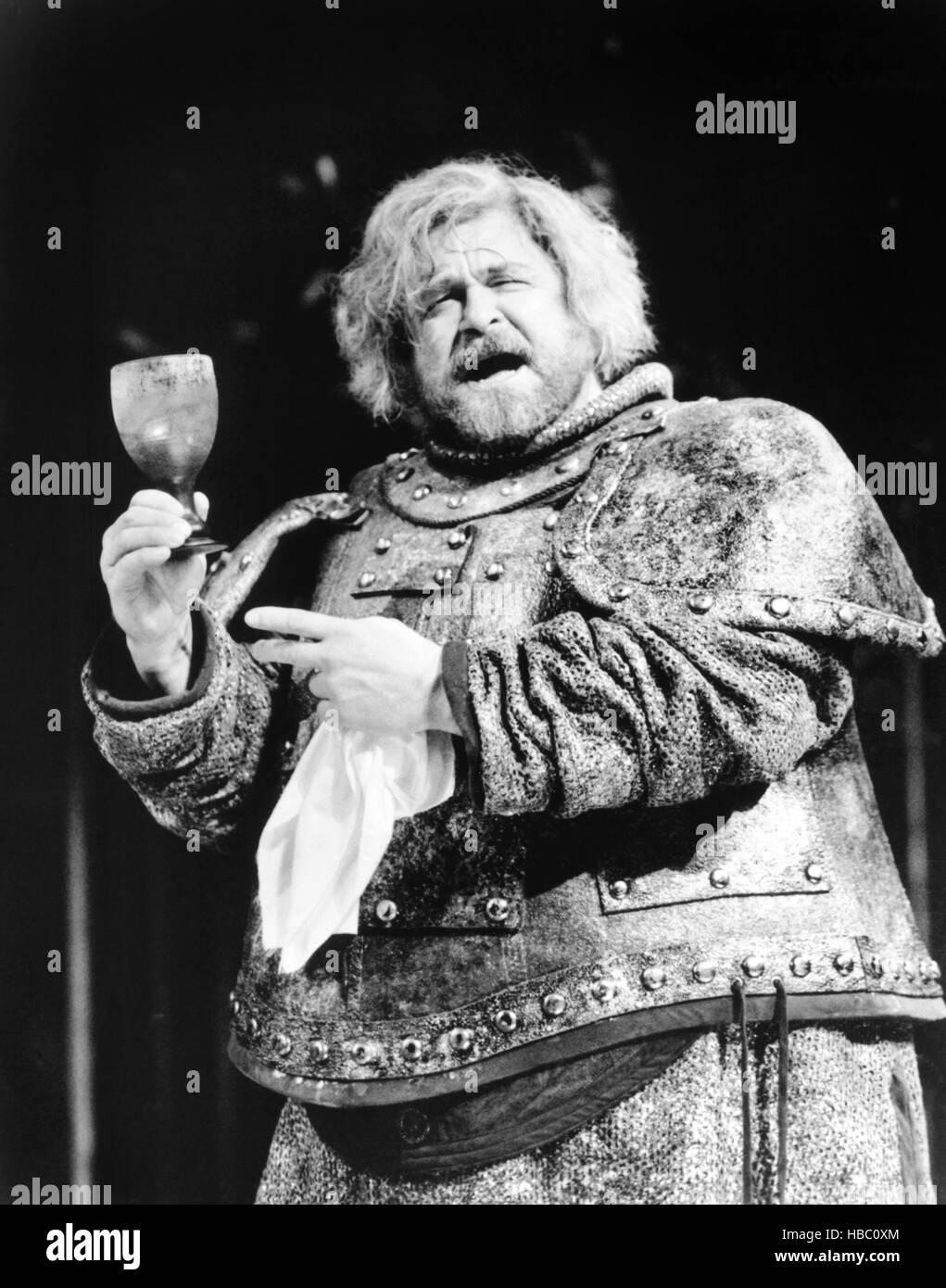 HENRY IV, John Goodman, Old Globe Theatre, San Diego, California, 1995 ...