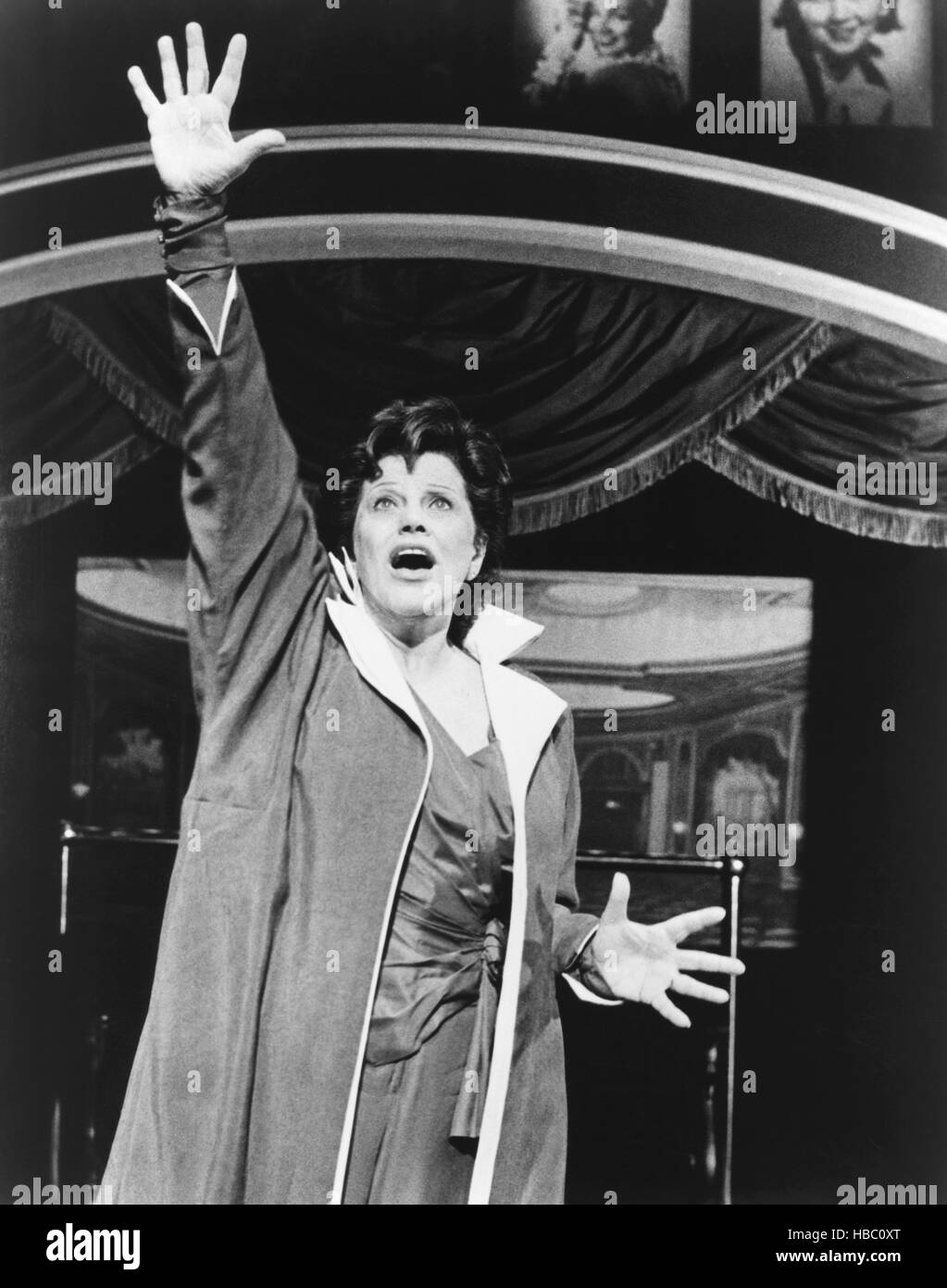 HEY MA... KAYE BALLARD, Kaye Ballard, Ph: Martha Swope, 1984 Stock ...