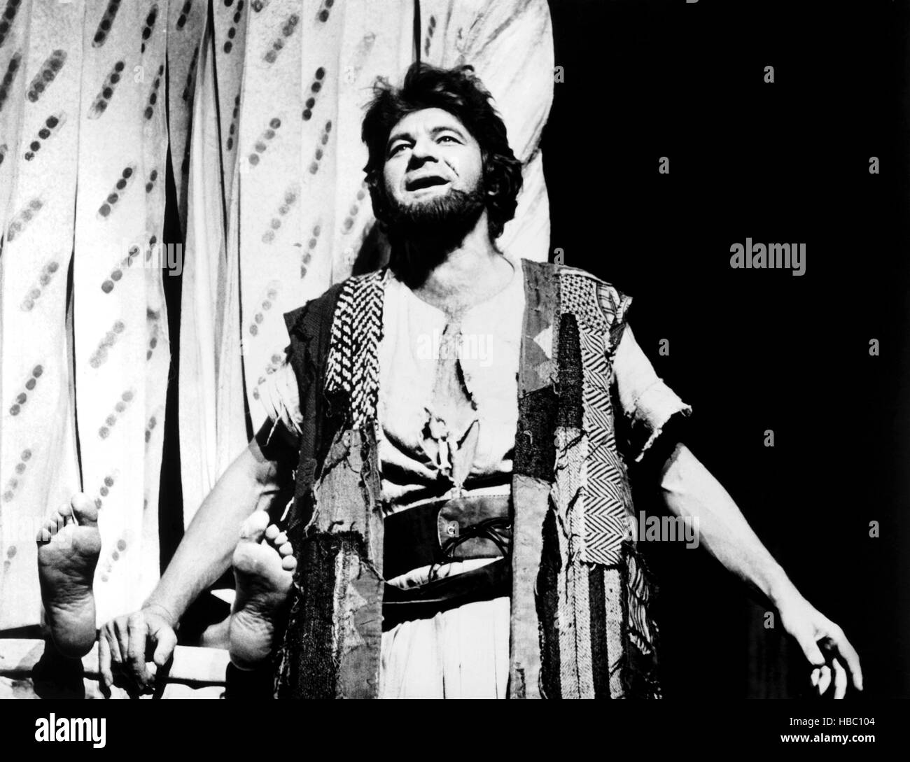 I'M SOLOMON, Dick Shawn, Mark Hellinger Theater, New York, 1968 Stock ...