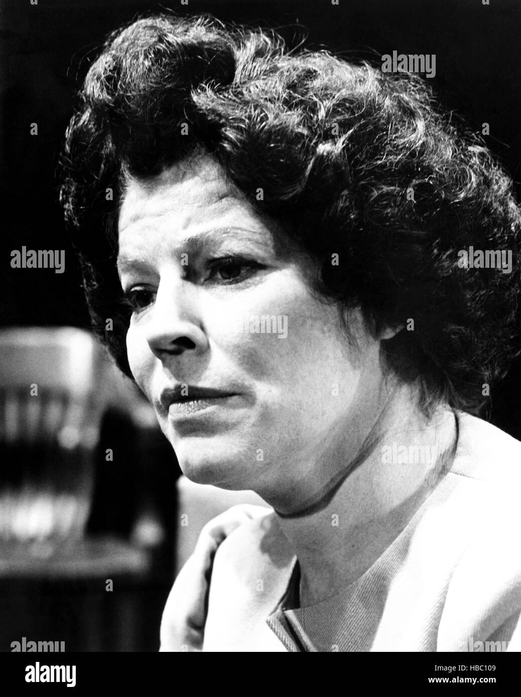 INQUEST, Anne Jackson, Music Box Theater, New York, 1970 Stock Photo ...
