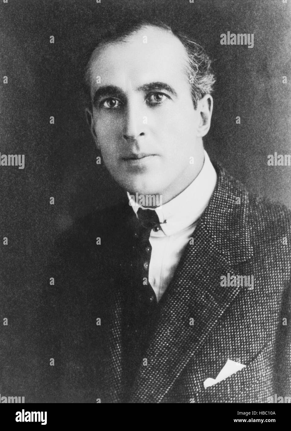 INTERFERENCE, Arthur Wontner, 1928 Stock Photo - Alamy