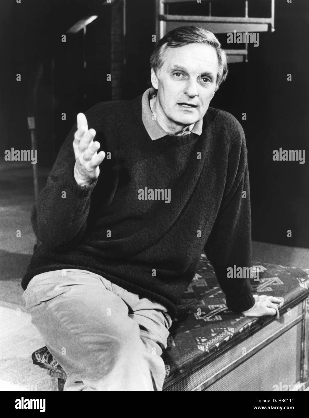 JAKE'S WOMEN, Alan Alda, 1992, Ph: Martha Swope Stock Photo - Alamy