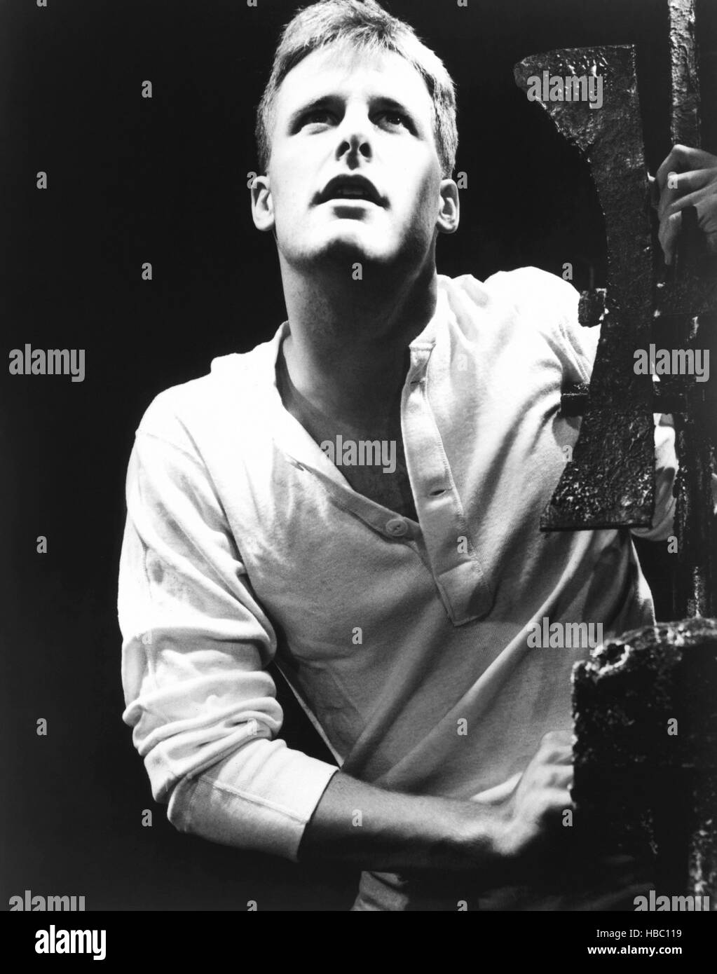 JOHNNY GOT HIS GUN, Jeff Daniels, 1982, Ph: Gerry Goodstein Stock Photo ...