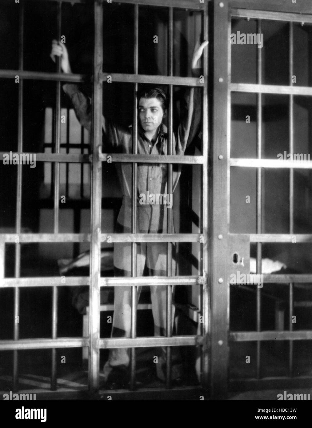 THE LAST MILE, Clark Gable, Los Angeles production, 1929-1930 Stock ...