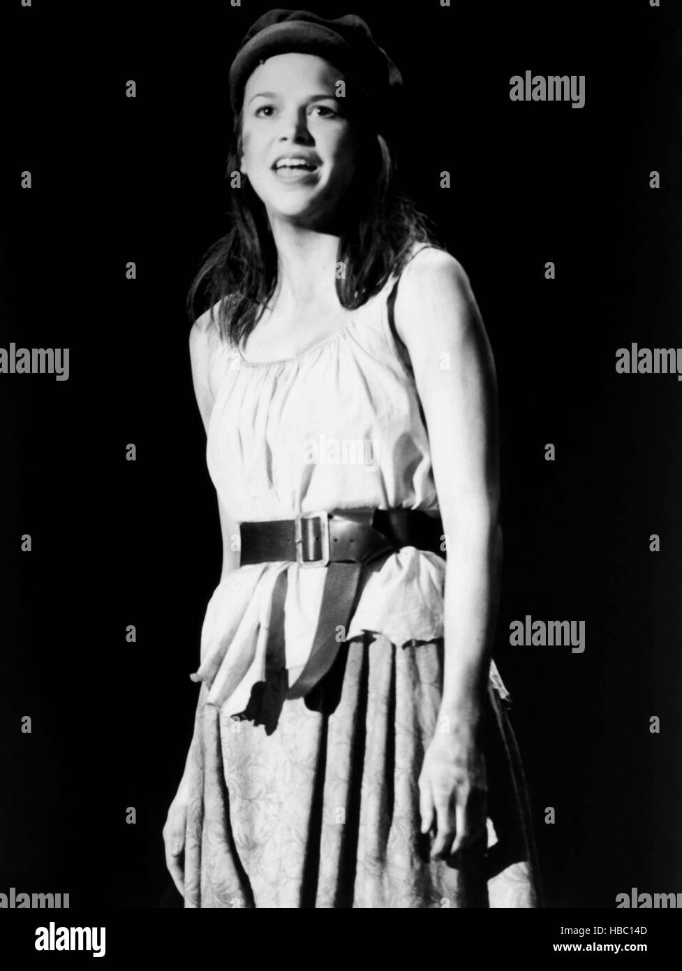 LES MISERABLES, Sutton Foster, Broadway and Imperial Theaters, New York ...