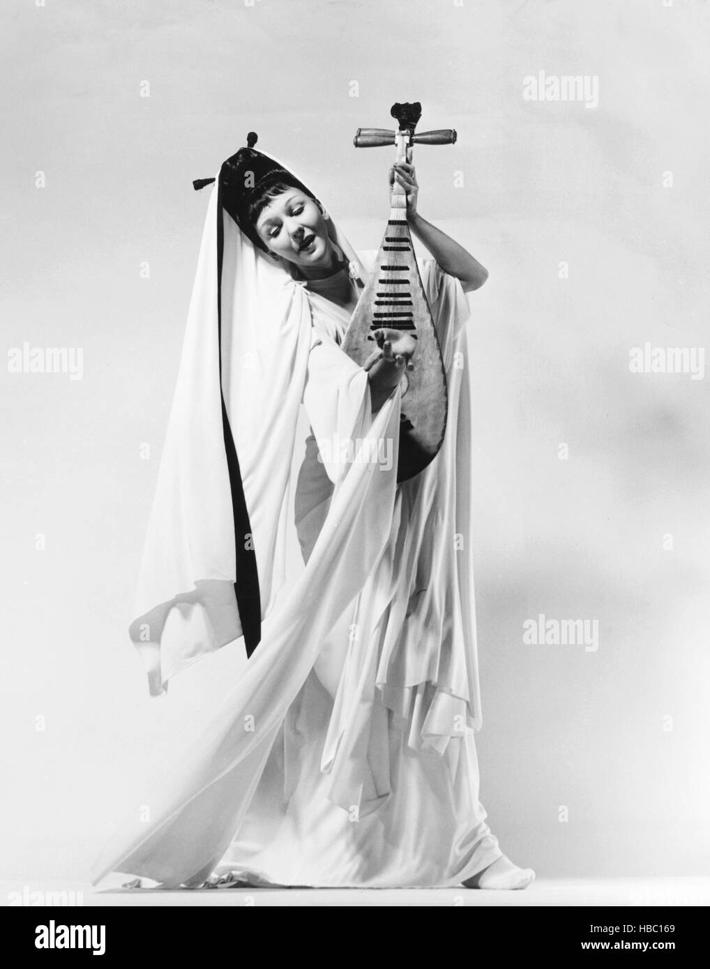LUTE SONG, Mary Martin, Plymouth Theatre, New York, 1946 Stock Photo ...