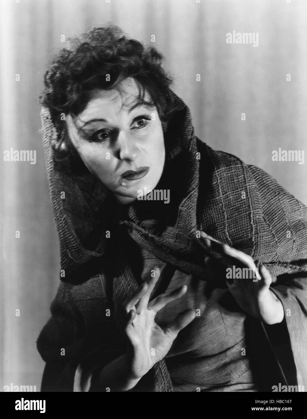 MACBETH, Judith Anderson, 1941-1942 Stock Photo - Alamy