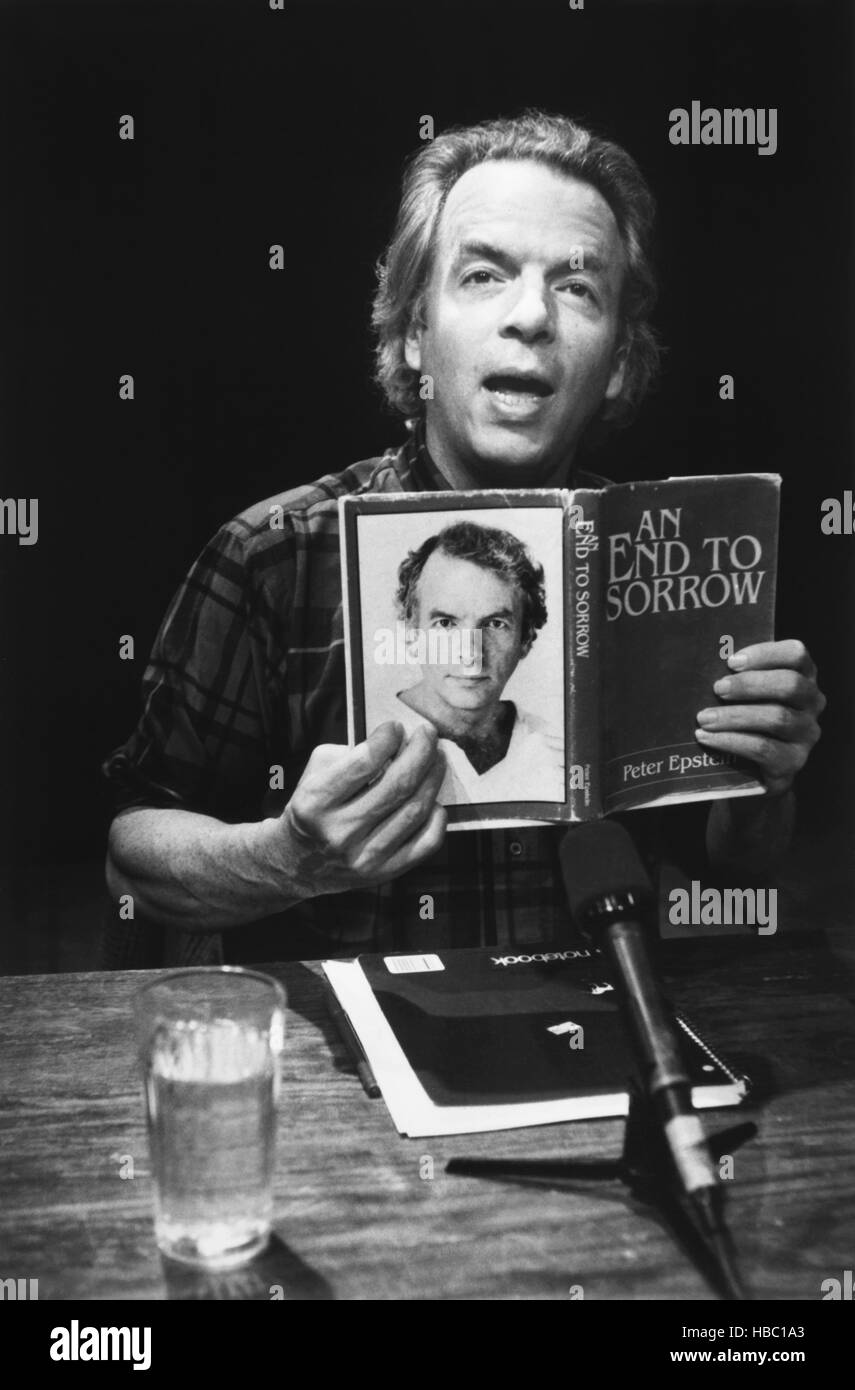 MONSTER IN A BOX, Spaulding Gray, Mitzi Newhouse Theater, 1990, Ph ...