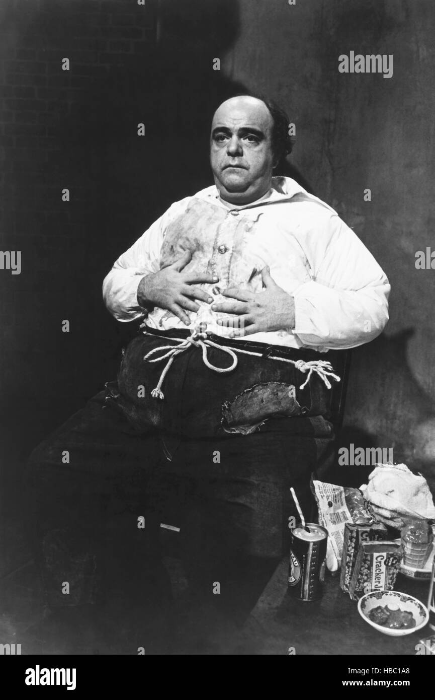 MONSTERS, James Coco, 1977 Stock Photo - Alamy