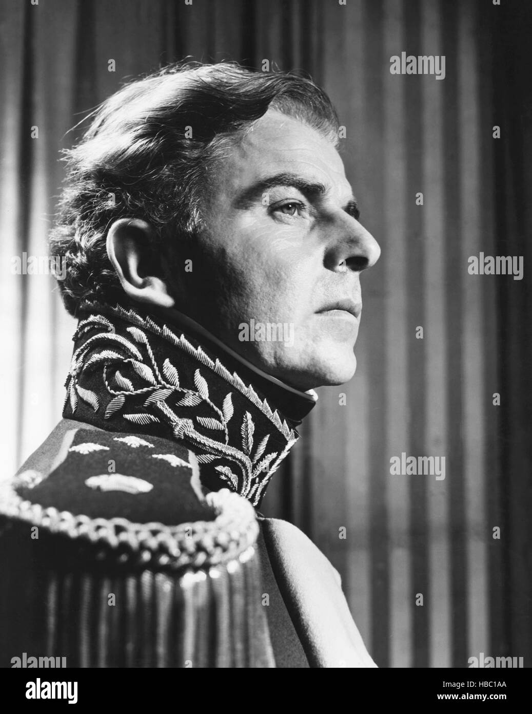 MONTSERRAT, Emlyn Williams, 1949 Stock Photo - Alamy