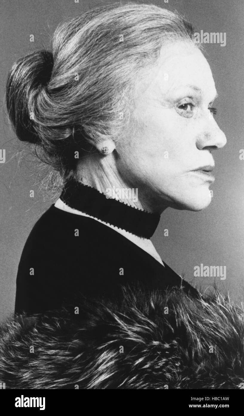 THE MUSIC KEEPER, Jan Miner as Winifred Wagner, 1982 Stock Photo - Alamy