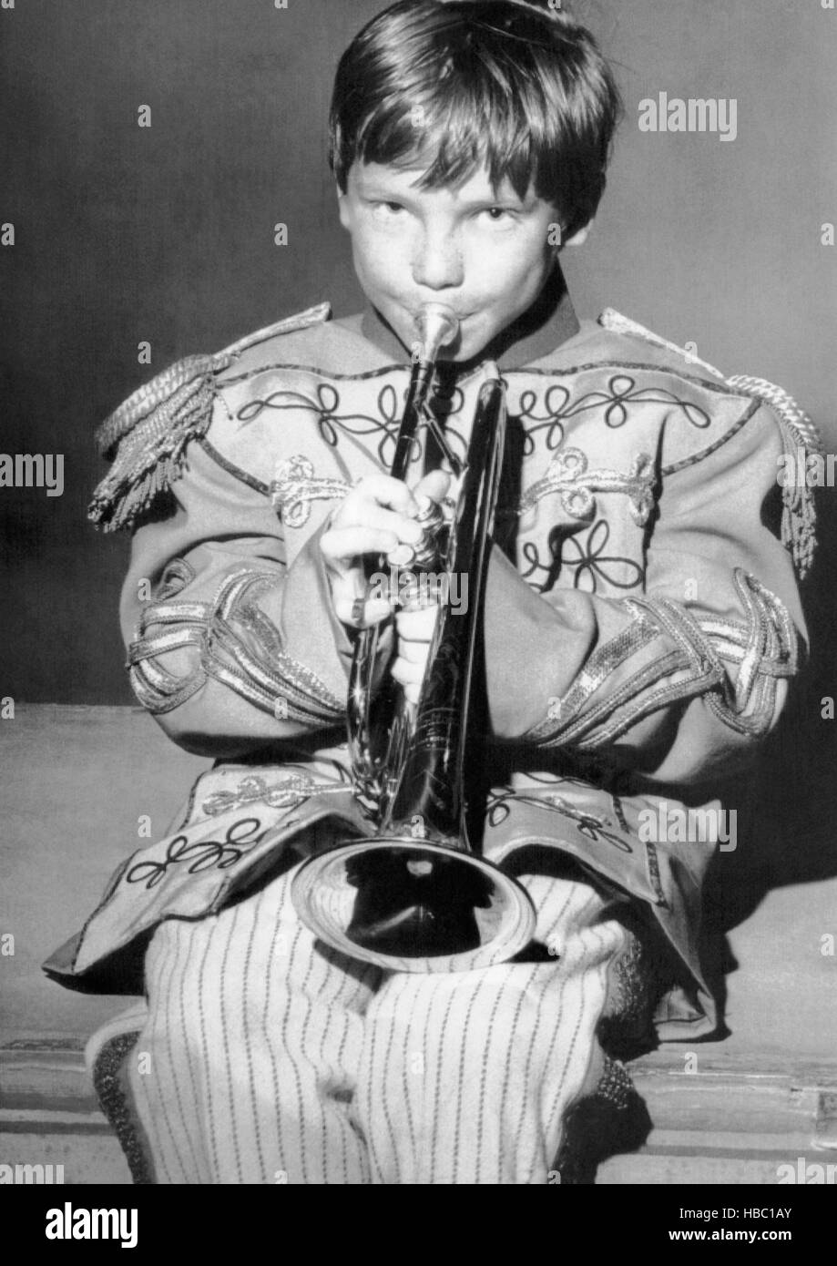 THE MUSIC MAN, Eddie Hodges, 1957-61 (1958 photo Stock Photo - Alamy