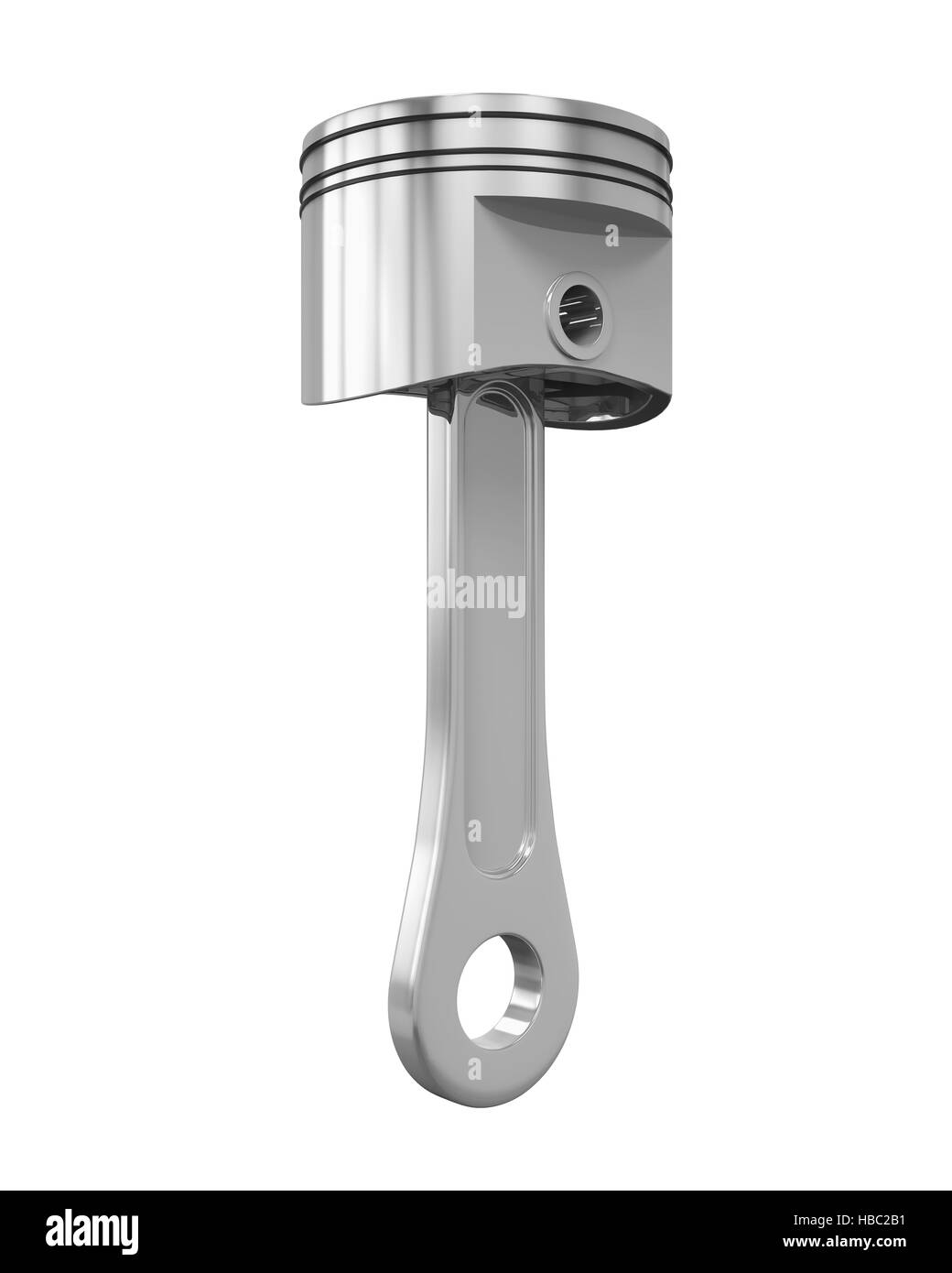 Piston and cylinder Cut Out Stock Images & Pictures - Alamy