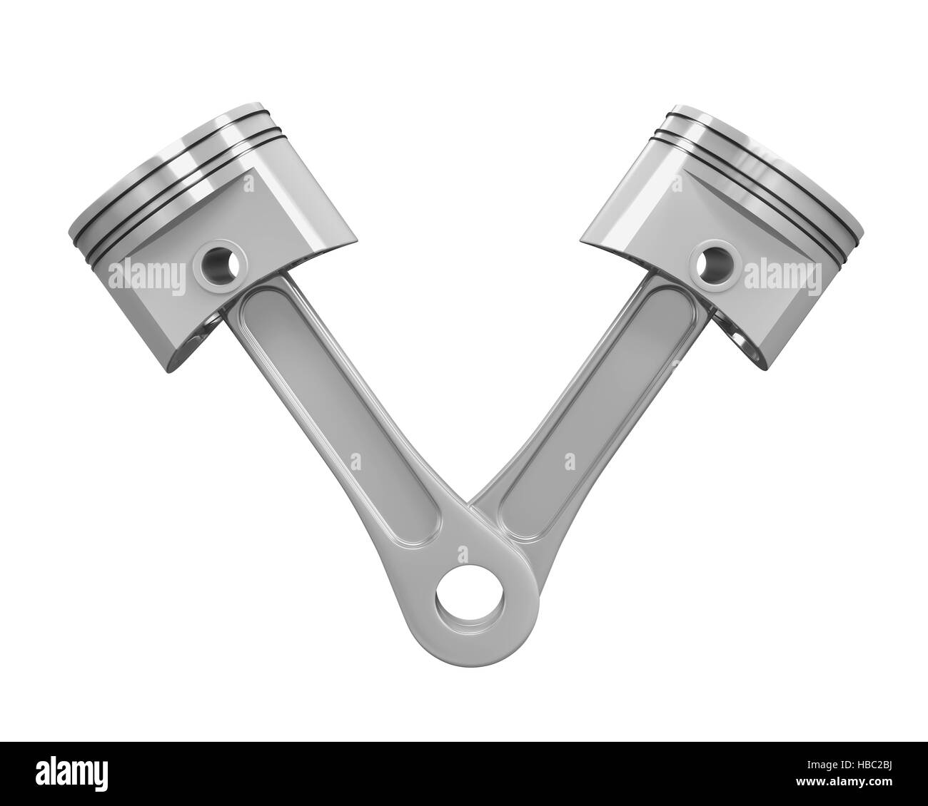 Vehicle engine piston car Black and White Stock Photos & Images - Alamy