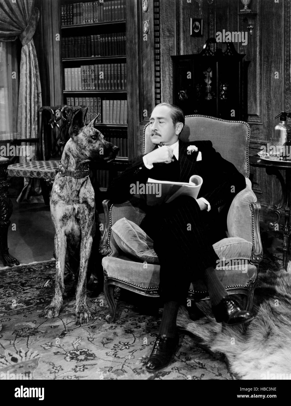LETTER OF INTRODUCTION, Adolphe Menjou 1938, ©Universal/Courtesy ... LETTER OF INTRODUCTION, Adolphe Menjou 1938, ©Universal/Courtesy ...