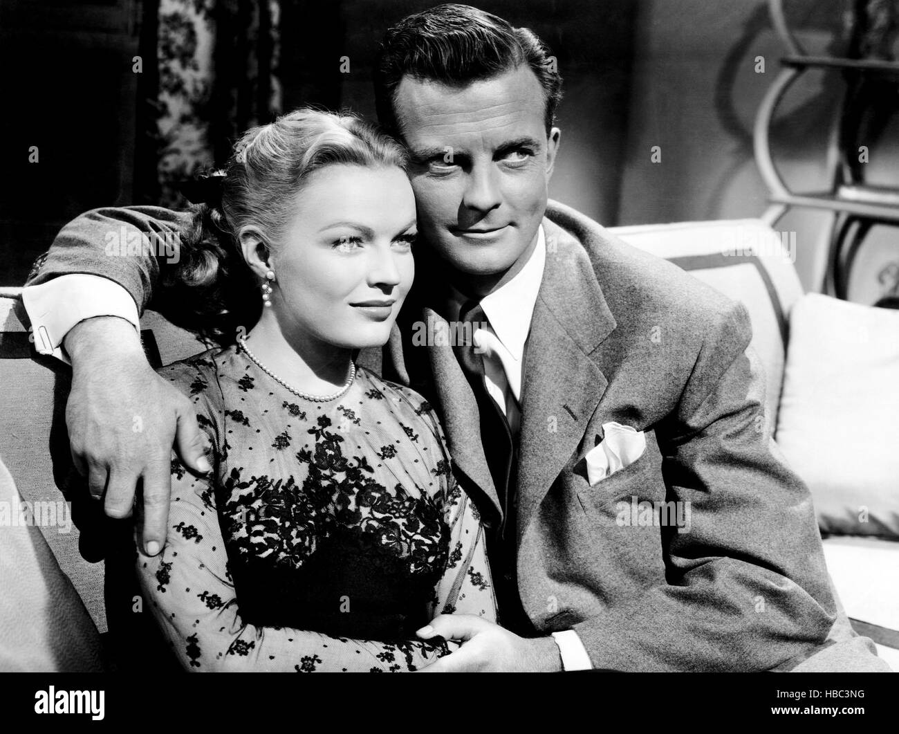 I'LL GET BY, June Haver, William Lundigan 1950, ©20thCentFox/Courtesy ...